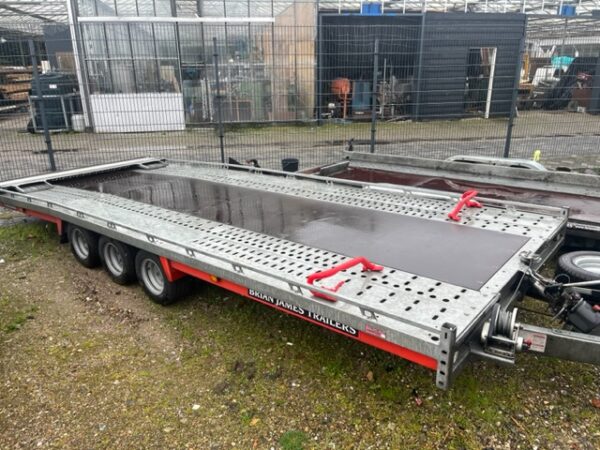 Brian James T6 autotransporter - TrailerTrading